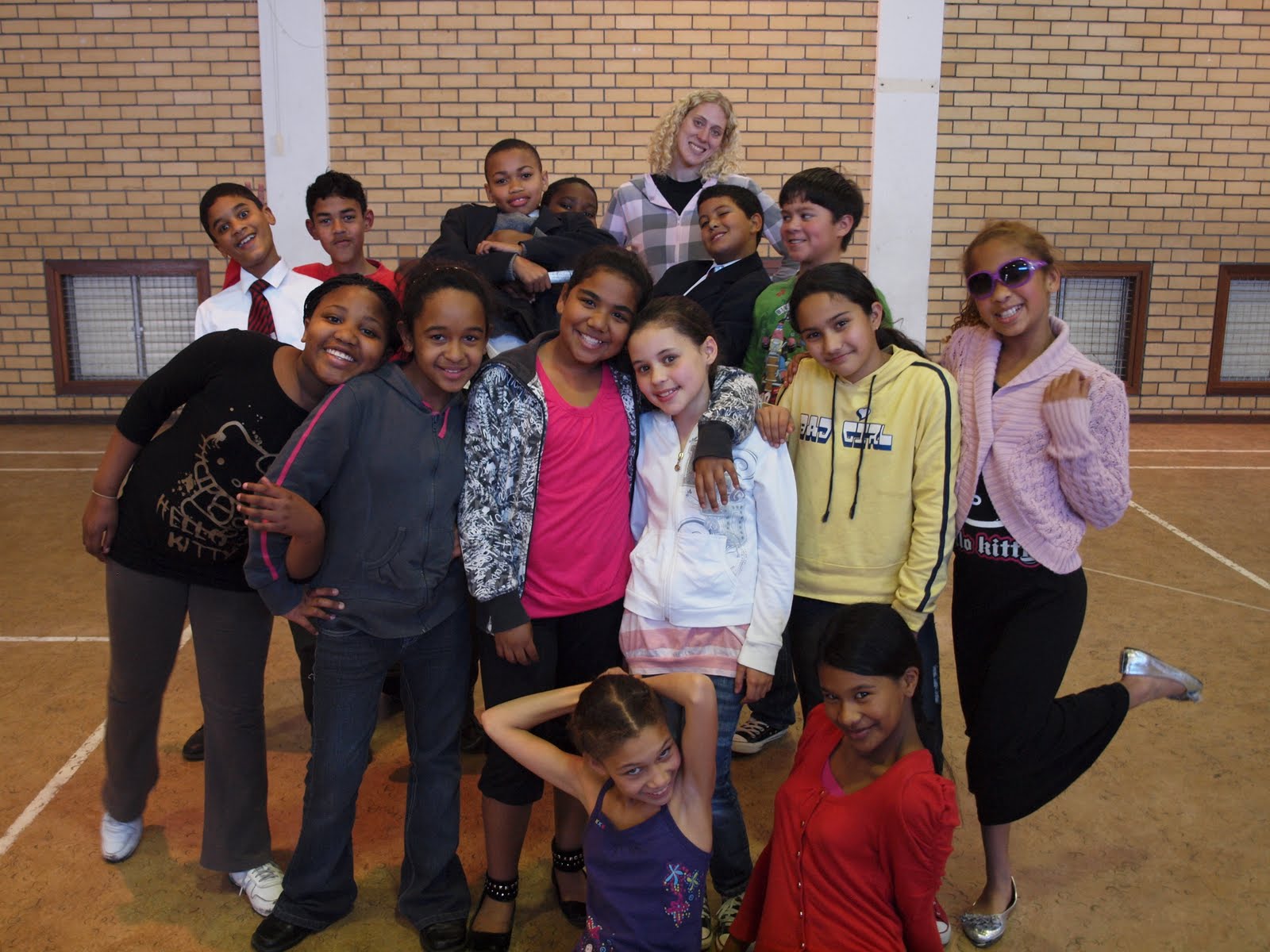 Helen O'Grady Drama Academy Schools Programme at John Graham Primary ...