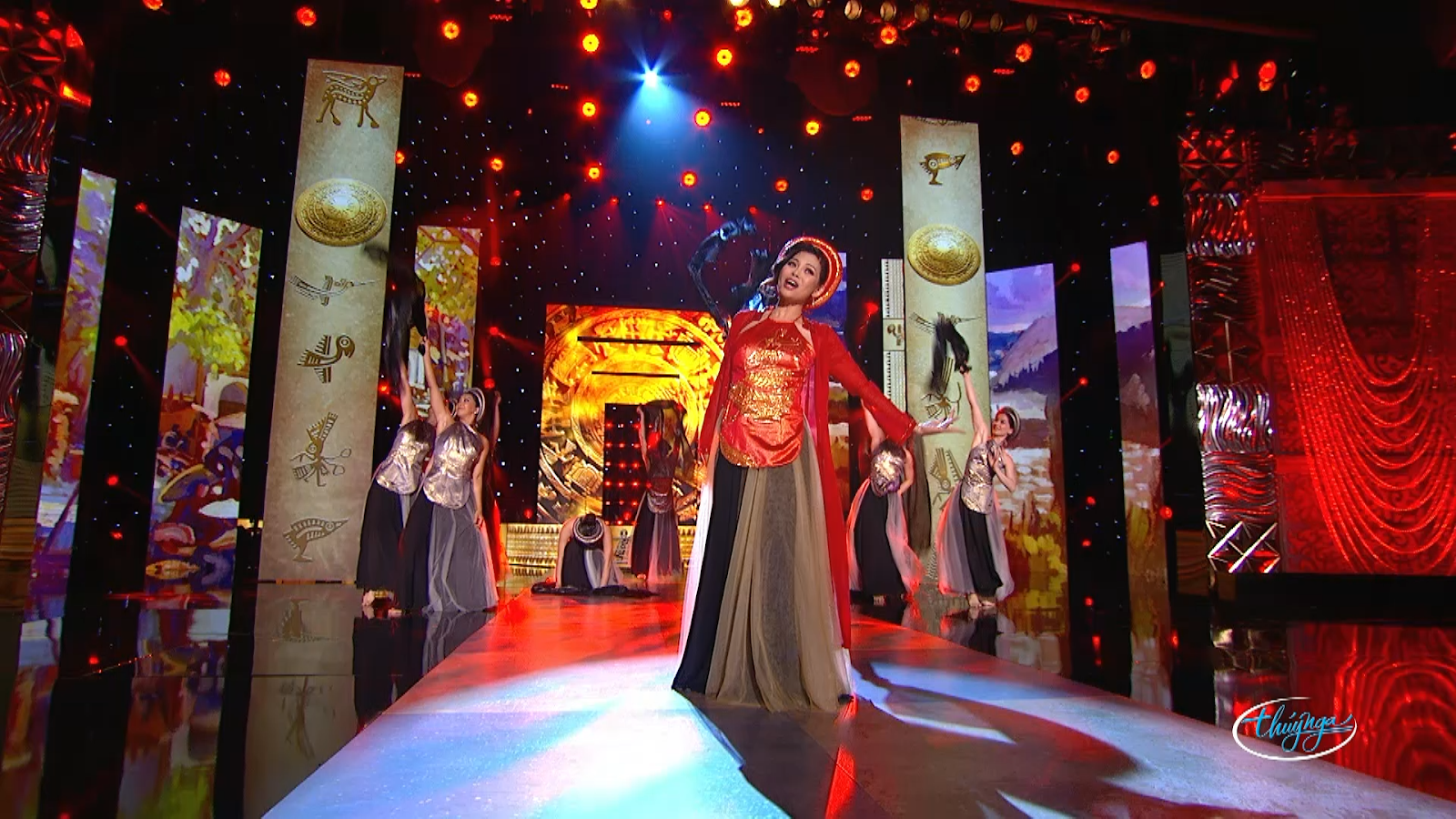 [PBN 127 ISO] Paris by Night 127: Hành Trình 35 Năm P2 1080i Blu-ray ...