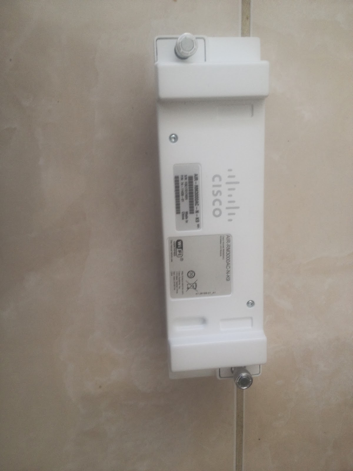 The Network Effect: 802.11 AC and the Cisco AC Module for 3600 Access ...