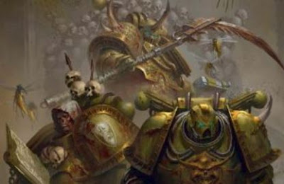 New Black Library Cover Art - Faeit 212