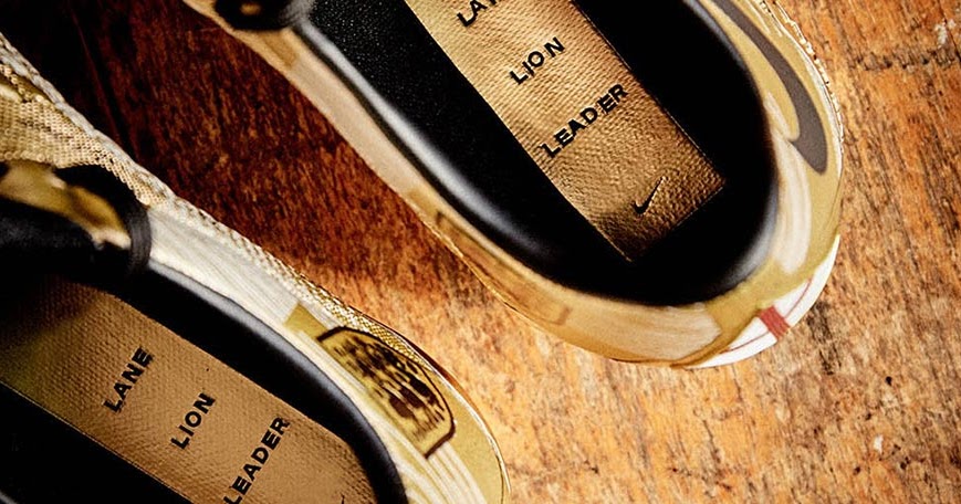 Gold Nike Hypervenom Harry Kane World Cup Top Scorer Boots Revealed ...