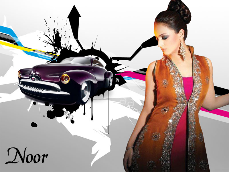 Noor New Wallpapers 2012