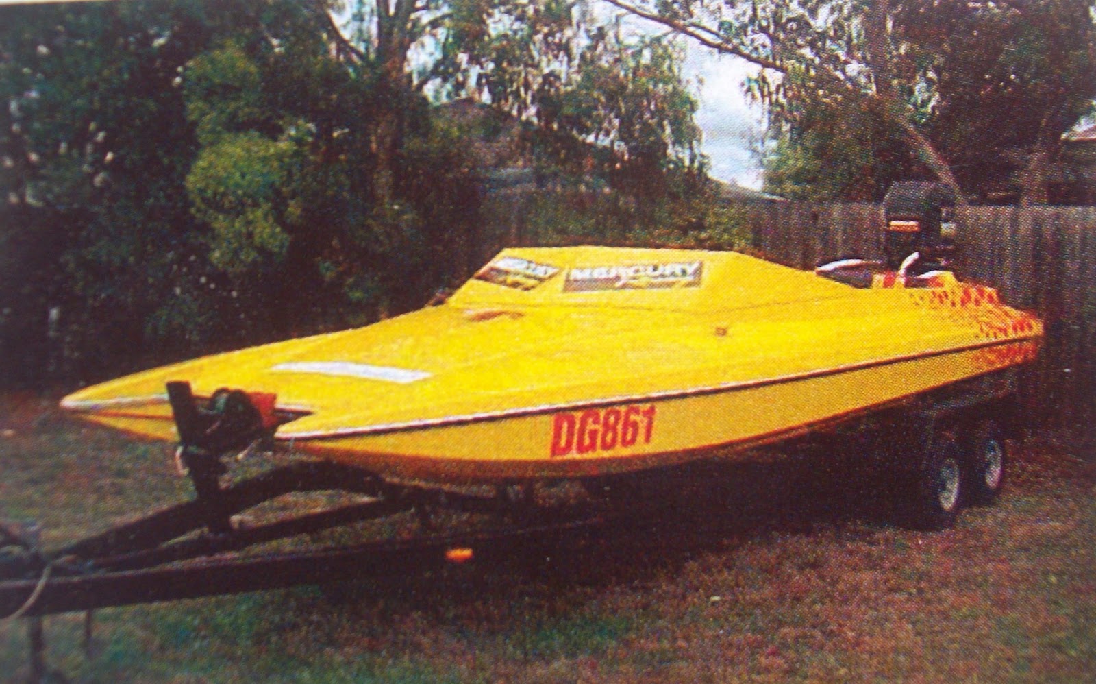 AUSSIE SKIBOATS: random; TROYCRAFT