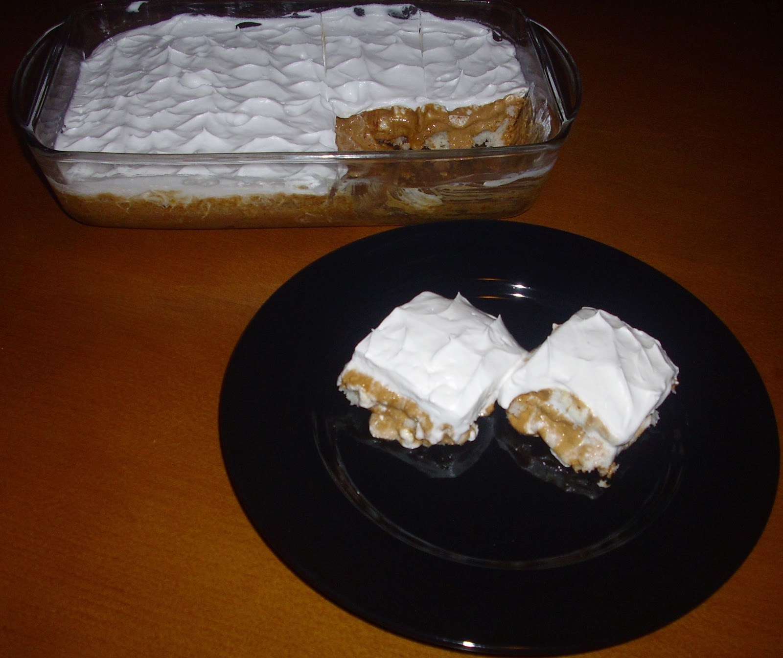 Kokos kolačić | Magični recepti