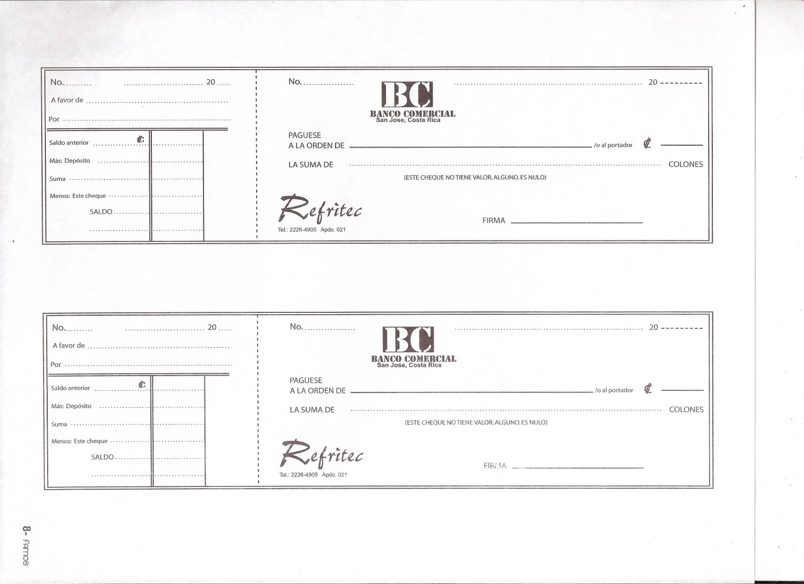 Proyecto Final Contabilidad: 2011-04-10