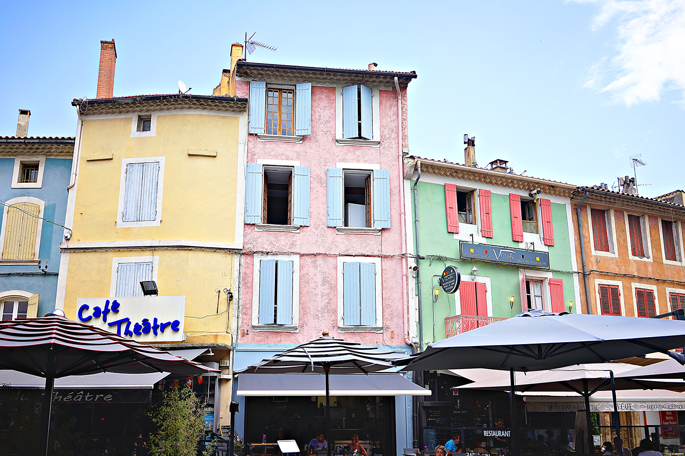 Avignon, Orange, and Sunflowers – HistoryinHighHeels