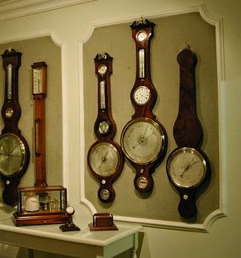 BARÓMETROS ANTIGUOS