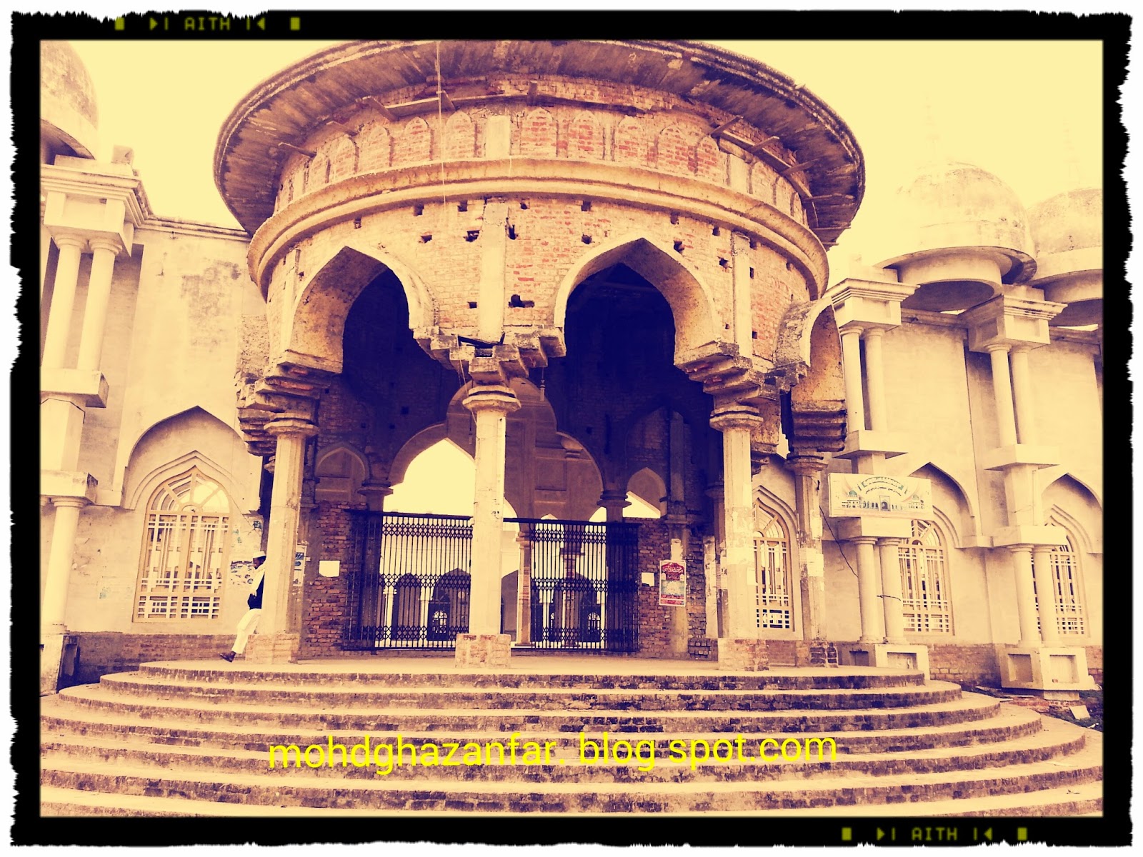 Aljamiatul Ashrafia Mubarakpur