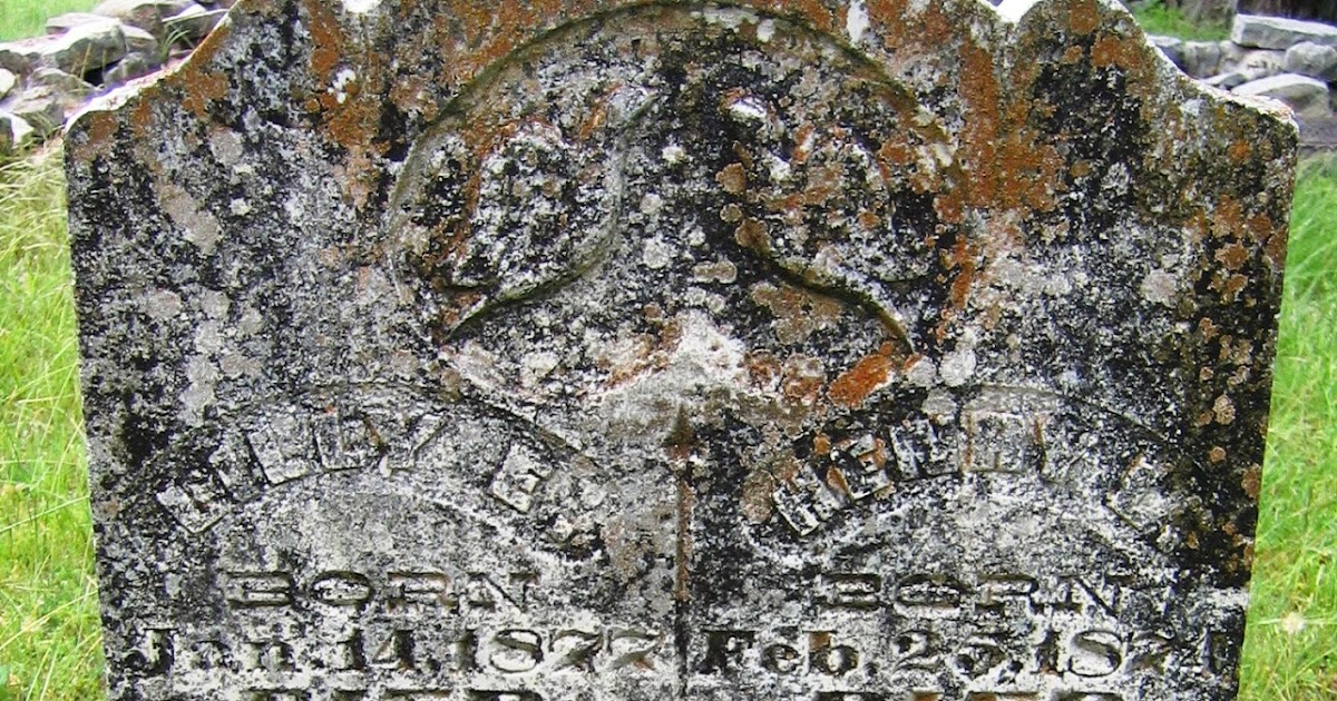 ABT UNK: Tombstone Tuesday: Lilly E. and Henry L. Garland, Granbury, Texas