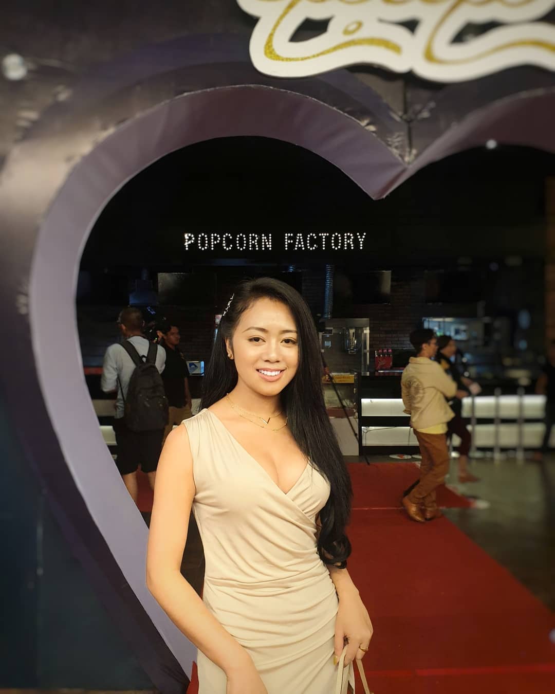 Yin May Hnin | Myanmar Model Girl