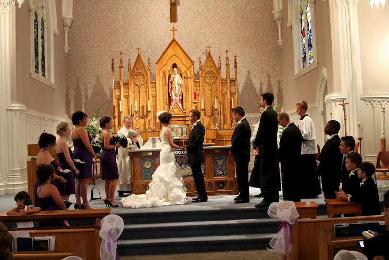 Sweet Media Photography: Marco + Jessica: Married!