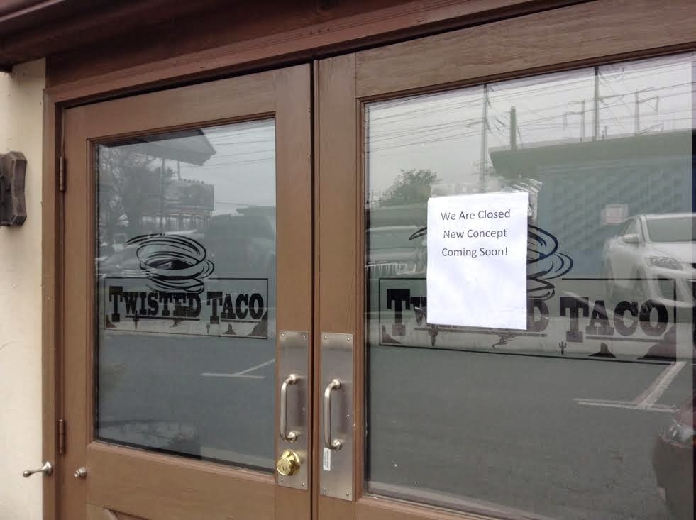 Tomorrow's News Today - Atlanta: Twisted Taco Getting Flipped in Buckhead?