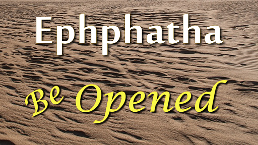 LiturgyTools.net: Pictures for the 23rd Sunday of Ordinary Time, Year B