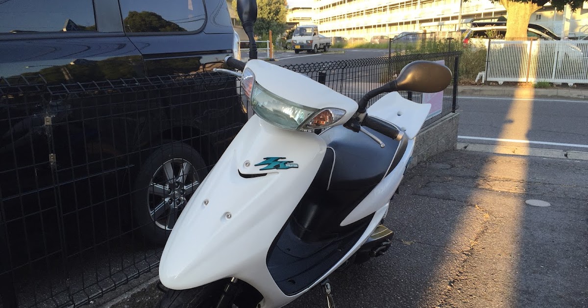 YAMAHA ZR EVOLUTION SA16J/ 110,000 YENS ~ Casual Bike Style