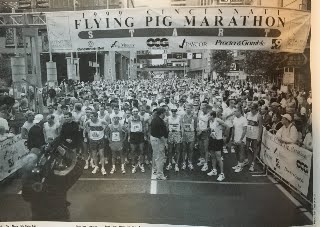 History of 20th Century Running in Greater Cincinnati: V. 1 #11 How Did ...