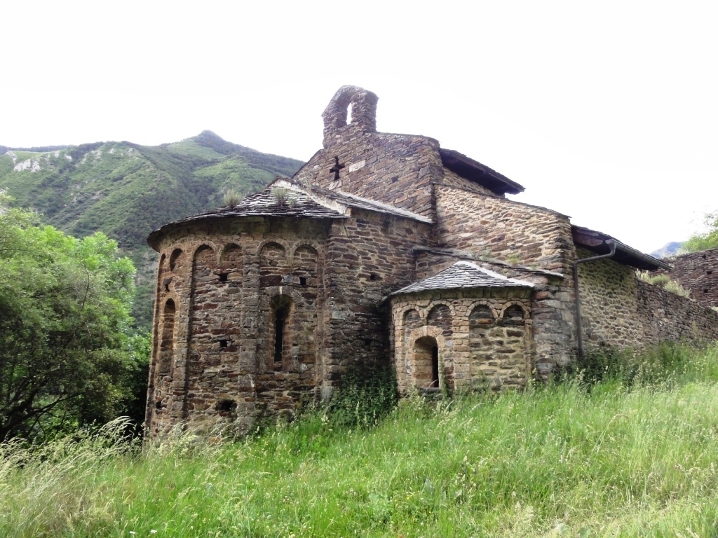 Catalunya poble a poble: SANT PERE DE BURGAL (Pallars Sobirà)