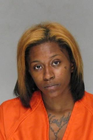 The Jail Report: Mugshot of the Day: Raven Williams
