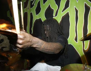 Horns Up Rocks: Former SUFFOCATION Drummer Mike Smith Talks About His ...