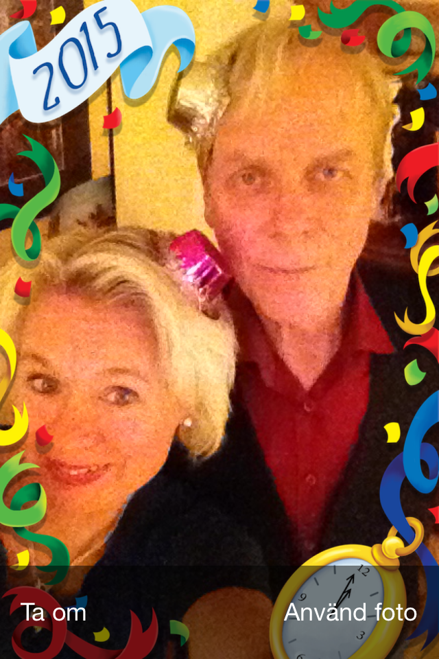 En jordemors liv och lustar: Nyårsbilder