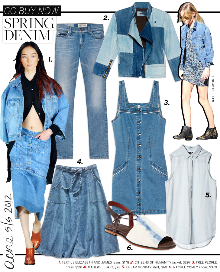 Hayku A.: Denim Mania