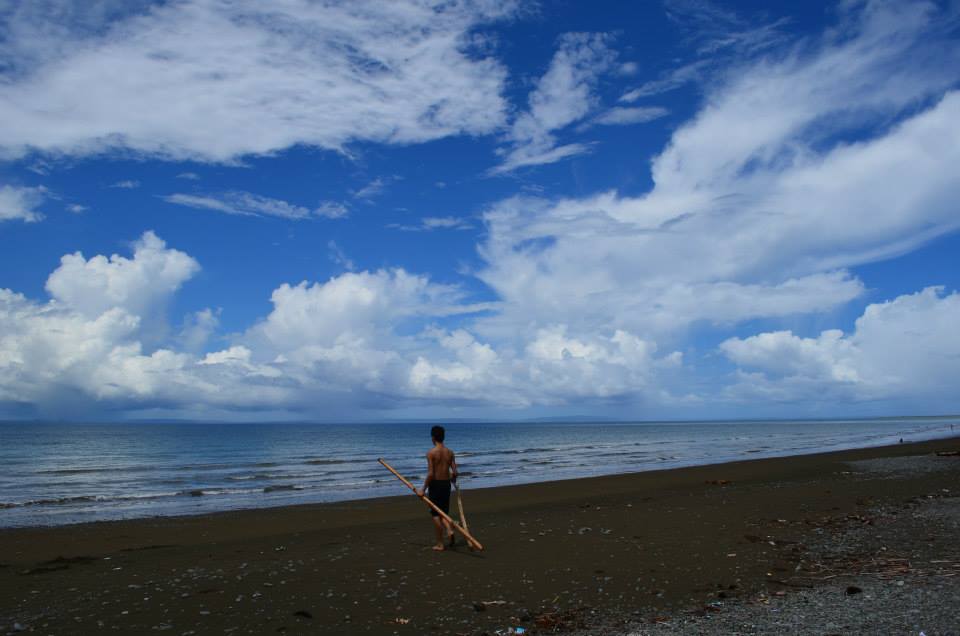 I Love Travel and Vacation: Beach in General Nakar Quezon, Philippines