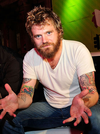 High Octane Monsters: Ryan Dunn, descanse en paz.