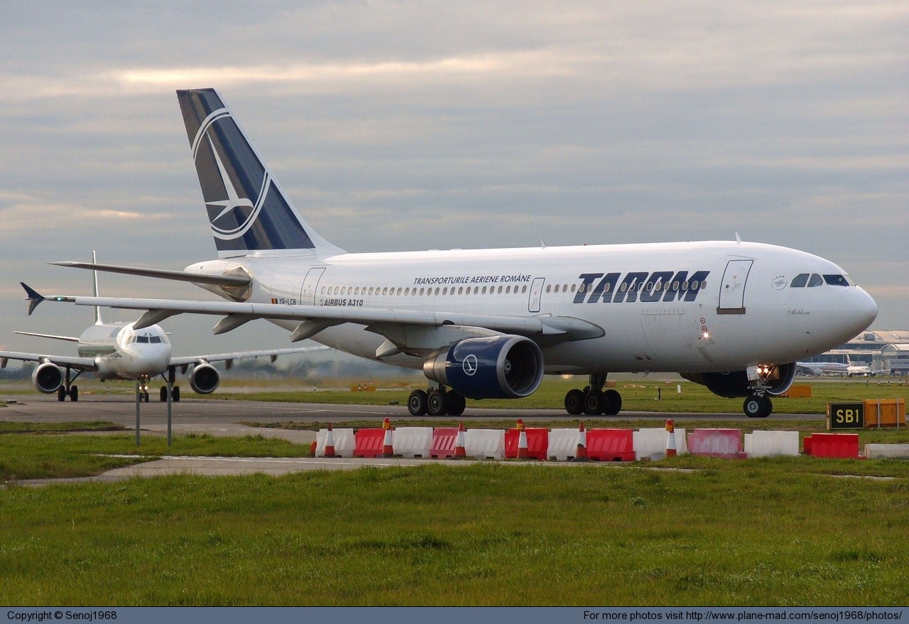 planepictures: Airbus A310