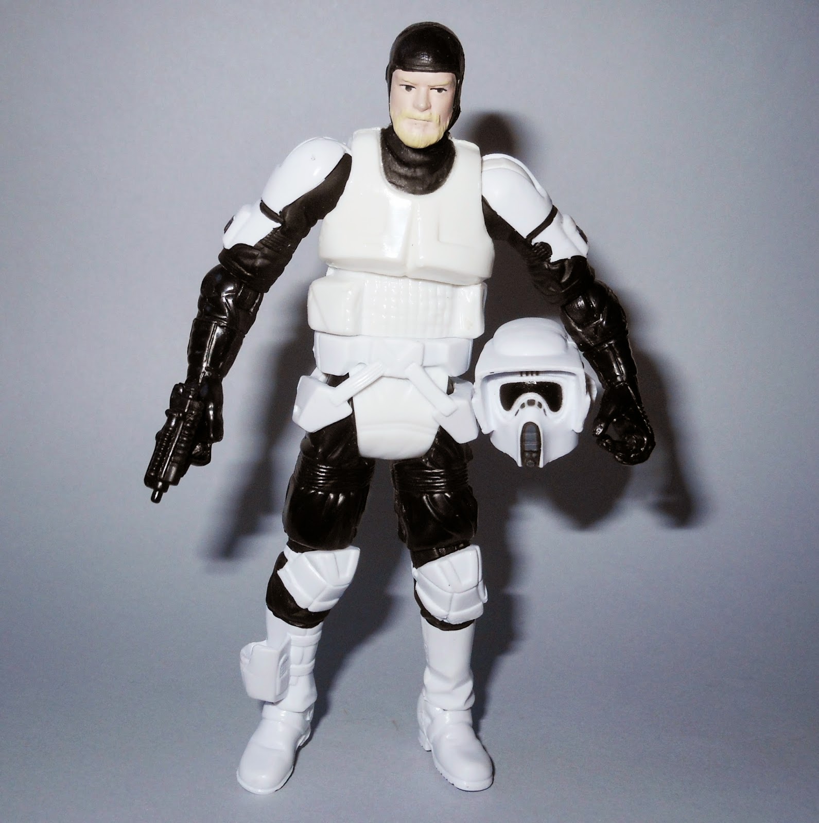 Figuras de Acción A Go-Gó: REBEL TROOPER (IN BIKER SCOUT DISGUISE ...