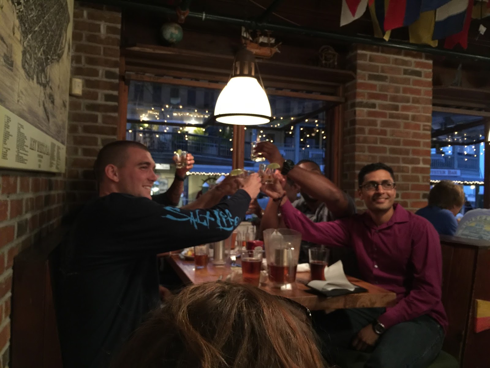 Key West Music And Happenings: Happy Hour - Key West - The Boat House!