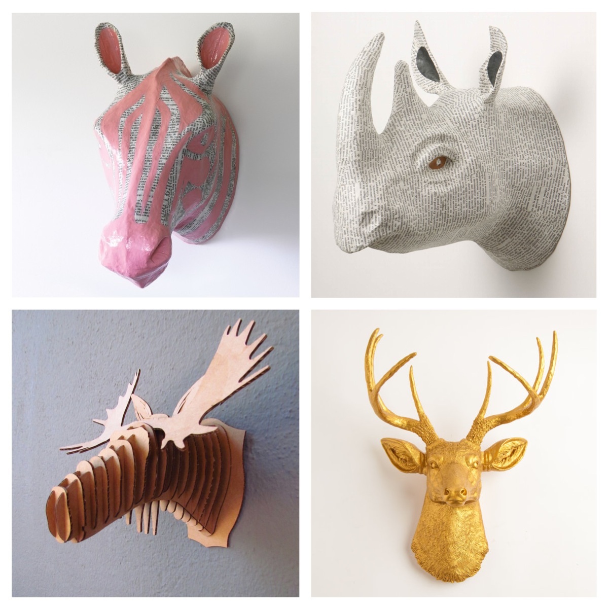 Viola Pearl: Animal Chic