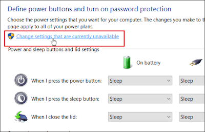 How to Enable Hibernate and Sleep in Power Options on Windows 10, 8.1 ...