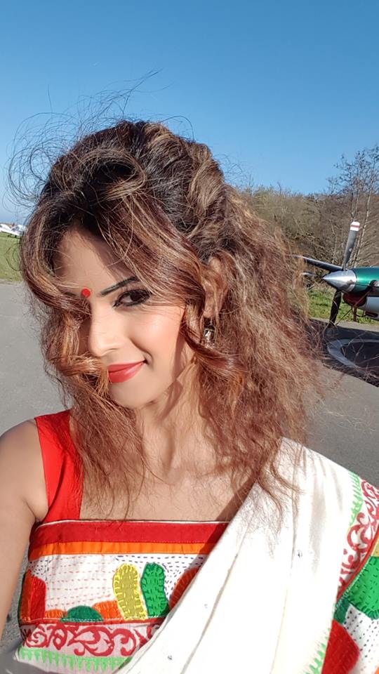 Celebrity Biography Books : Maksuda Akhter Prioty Bangladeshi Born ...