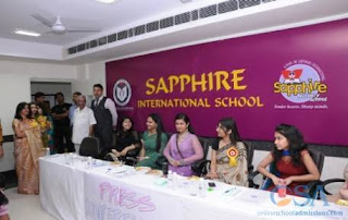 Sapphire International School