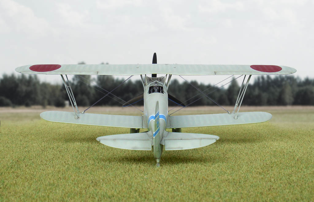 Aviation of Japan 日本の航空史: Alex Angelopoulos' Fine Molds 1/48th Kawasaki ...