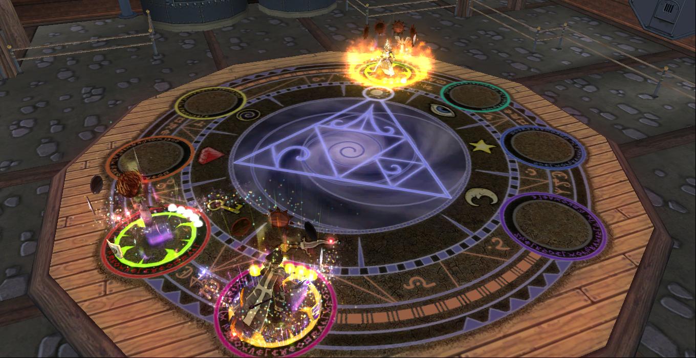 Wizard101 PvP Highlight: 90 Death vs. 90 Fire - Swordroll's Blog ...