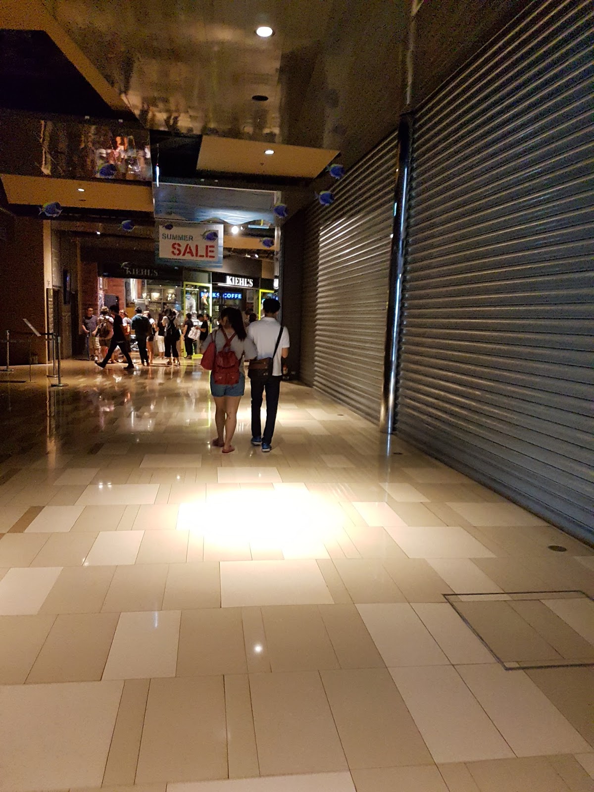 Jocie Lilin: Taiwan Day 2 - Q Square Shopping Mall - Ximending