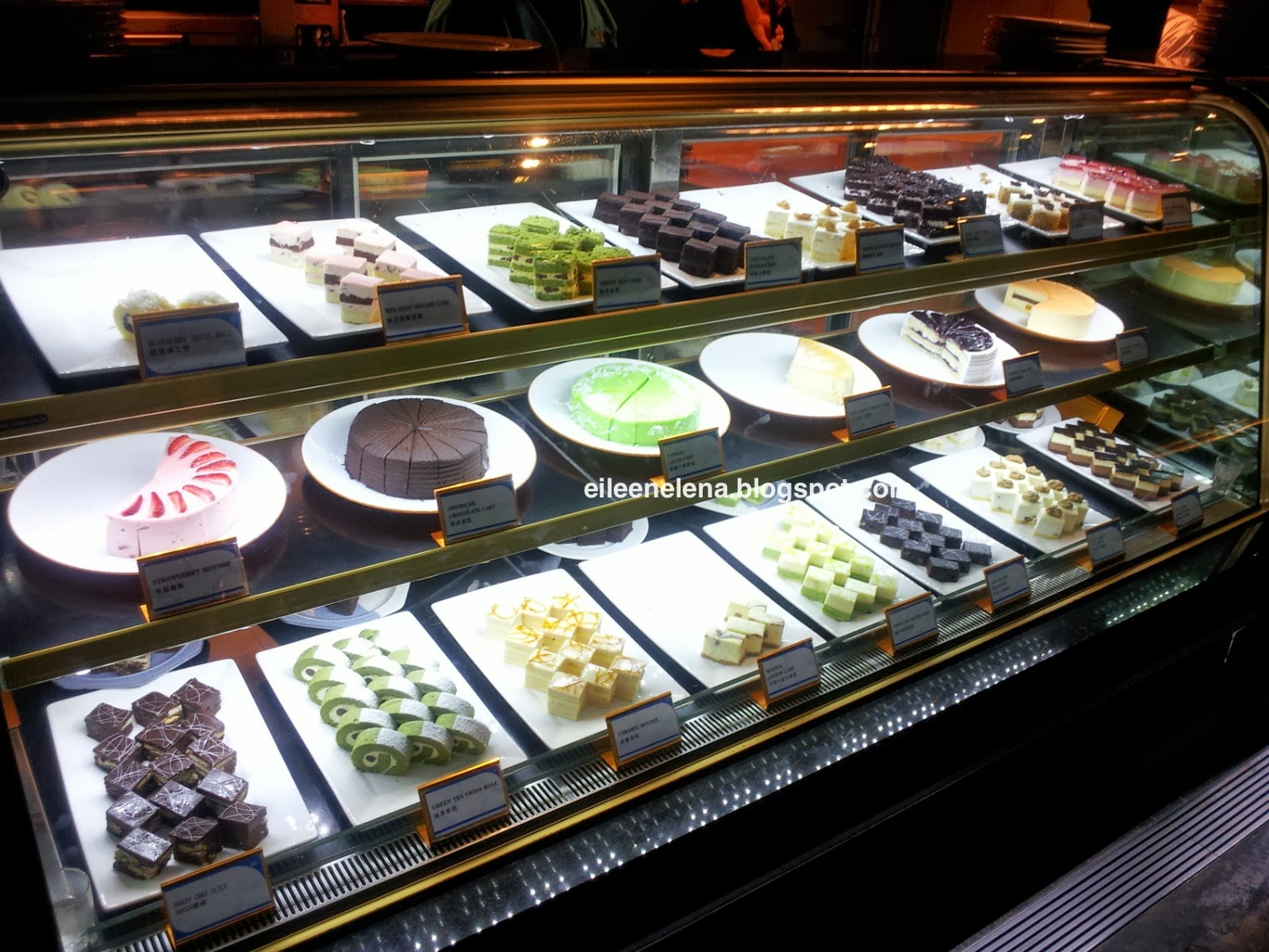 Everyday is a new Starting Point : Jogoya, Buffet Dinner @Starhill ...