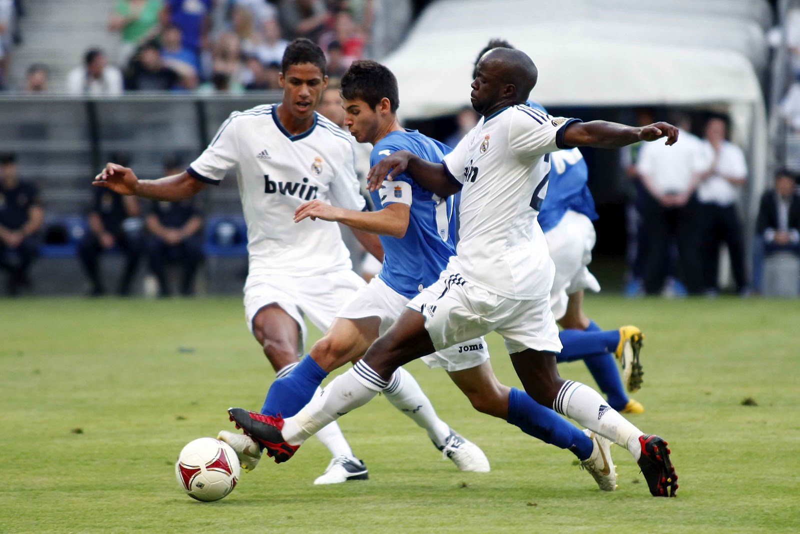 REAL OVIEDO 1926 EN FOTOGRAFIAS: REAL OVIEDO- REAL MADRID
