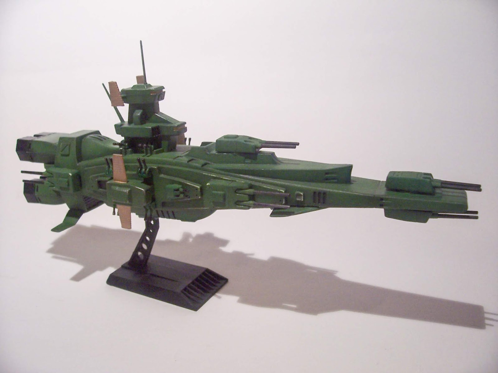 World of Sin: Magellan Class 1/1200 VERSIONE 1.0