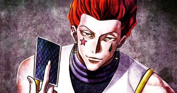 10 Fakta Menarik Tentang Hisoka (Hunter X Hunter) ~ Otaku Indonesia