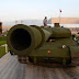 Prototype of Turkish Altay Main Battle Tank (MBT) Unveiled | Global ...