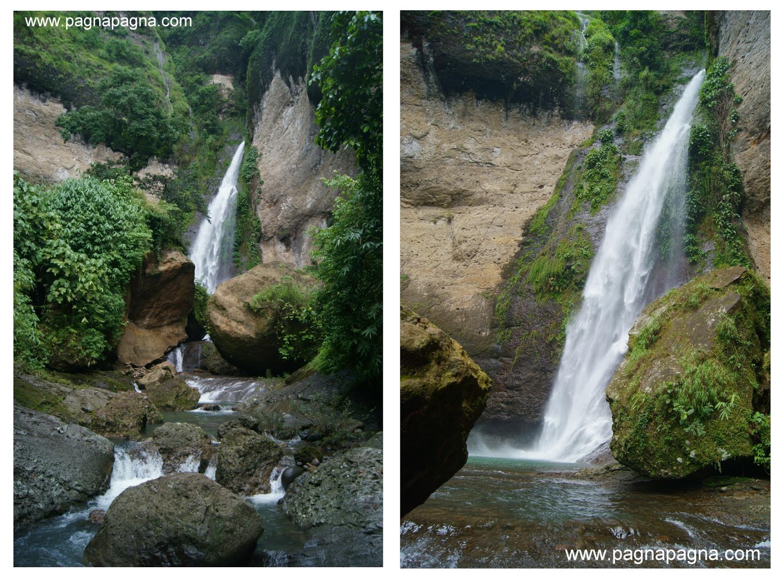 pagnapagna: WATERFALLS of La Union