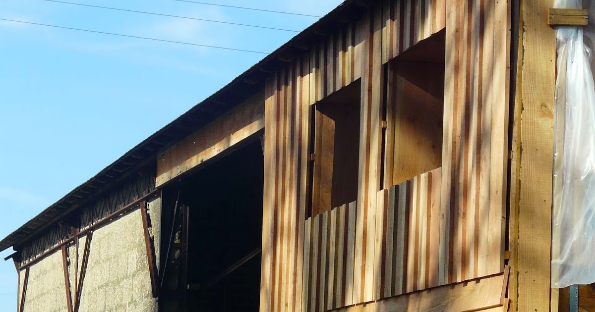 La ferme des Péranches: Wouaou!