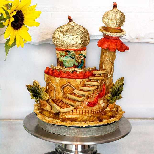 Artist of the day: Artist of the day, September 15-16: Jessica Clark ...