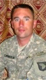 Sanctuary of Mary: Paul Chisholm - Army Veteran - Virginia
