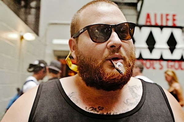 NWK to MIA: Hilarious: Action Bronson Puts Grown Man In 'Time-Out ...