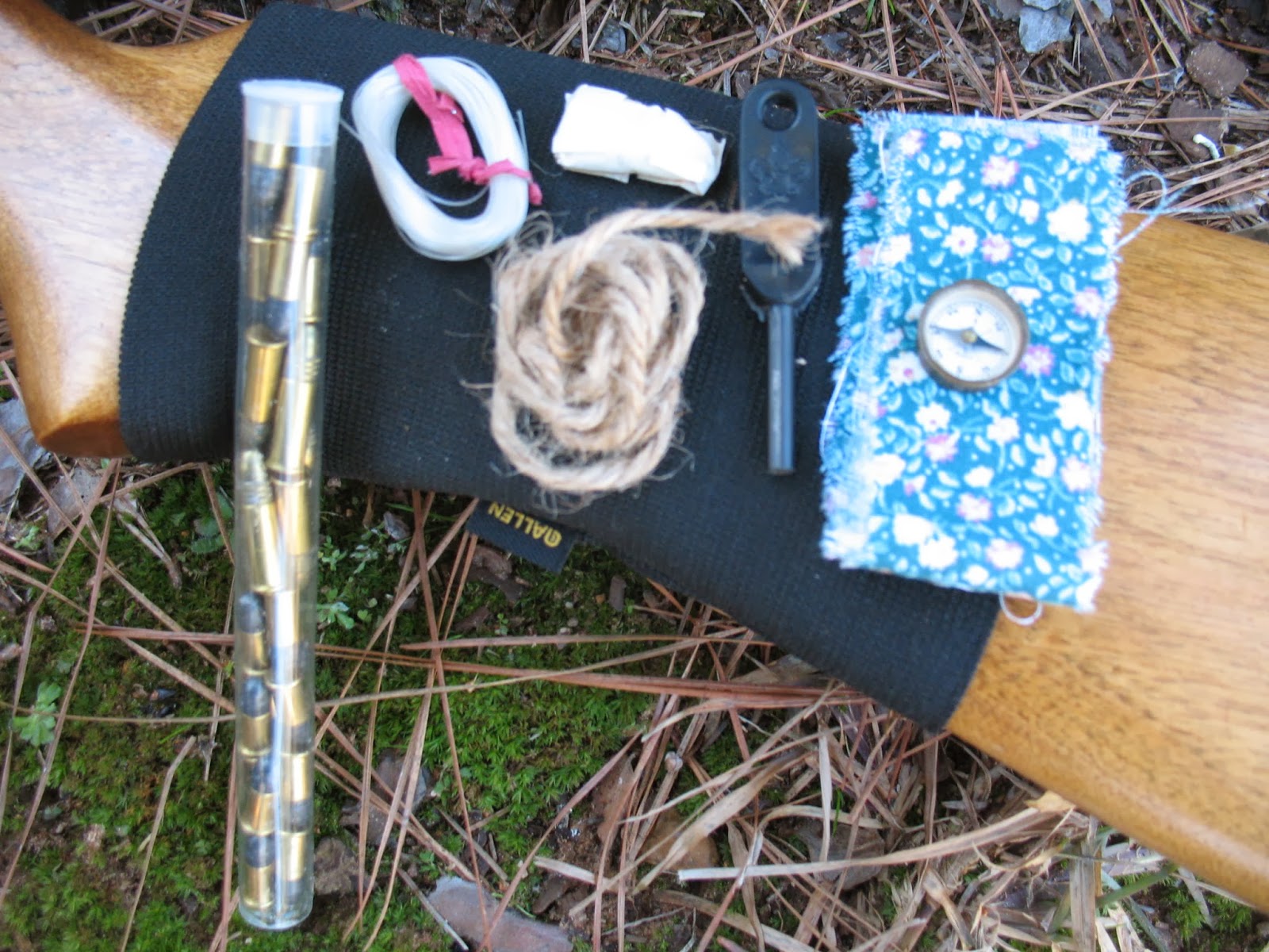 Sensible Survival: Survival Modifications for the Savage Model 24 Combo Gun