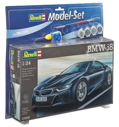 The Modelling News: Several built up kits from Revell of Germany’s ...