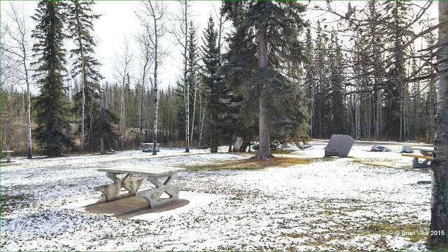 Northern Interior British Columbia: Rest Areas On Highway 16 From ...