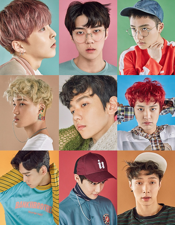 [MUSIC ALBUM REVIEW] EXO - EX'ACT (2016) ~ Shall we start?